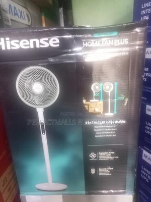 Hisense 2-in-1 Adjustable Circulation Fan | Hisfan349sw in Ojo - Home ...