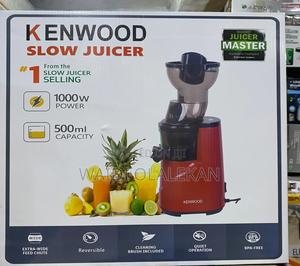 Kenwood Master Slow Juicer in Lagos Island (Eko) - Kitchen Appliances, Waidi Olalekan | Jiji.ng