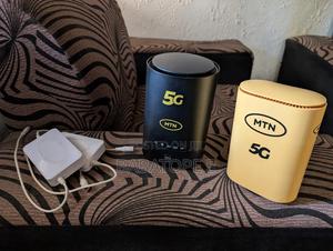 MTN 5g Router in Ikeja - Networking Products, Babatope E | Jiji.ng
