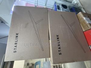 Starlink Gen 3 V4 Standard Kit Wi-Fi System - White in Ikeja ...