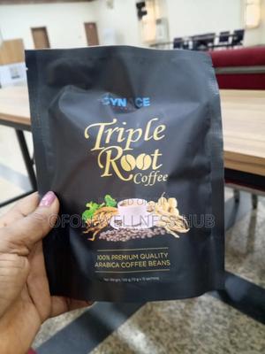 Dynace Triple Root Coffee in Ikeja - Sexual Wellness, Ofonime Etuk ...