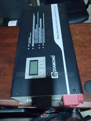 10kva 48v Diamond Inverter for sale - Douglas Solar World Price: ₦ ...
