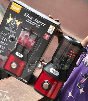 Raf Whole Slow Juicer 1.7l 300watts in Lagos Island (Eko) - Kitchen Appliances, Rotate Nation ...