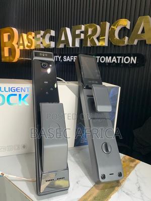 Basec Bas 136pro Smart Lock – Fingerprint Keypad Door Lock in Lekki ...