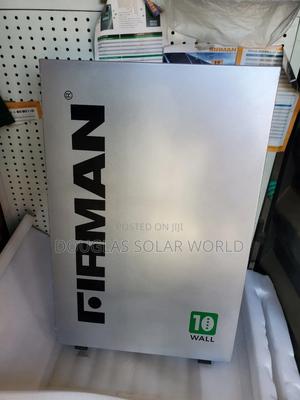 10kwh 48v Firman Lithium Battery in Ojo - Solar Energy, Douglas Ofolete ...