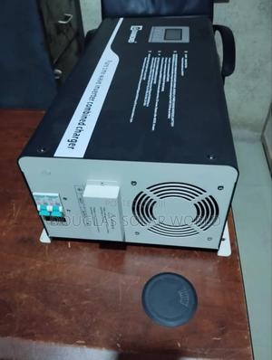 5kva 24v Diamond Inverter for sale - Douglas Solar World Price: ₦ ...