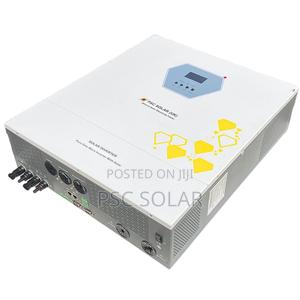12kva/48v Km Smart Hybrid Inverter With Ai. in Ikeja - Solar Energy ...