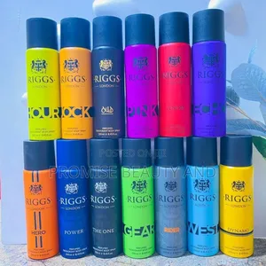 Riggs Perfume in Nigeria for sale Prices on Jiji.ng