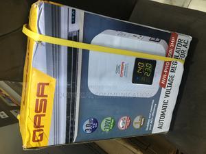 Avr-Pro 5000i – Qasa Stabilizer With Auto Reset for sale - EQUITORIAL ...