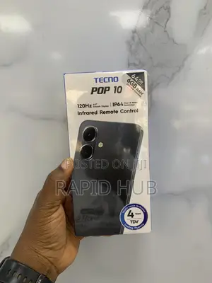 Tecno Pop 10 in Ikeja for sale | Prices on Jiji.ng