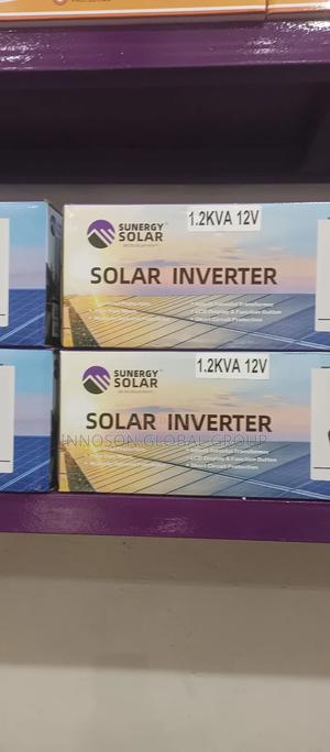 1.2kva 12v Sunergy Solar Inverter in Oluyole - Electrical Equipment ...