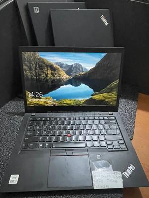 Laptop Lenovo ThinkPad T14 G1 48GB Intel Core I7 SSD 512GB in Amuwo ...