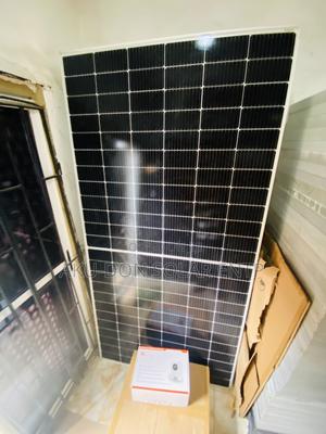 620watts 132cells Original Jinko Bi Facial Solar Panels in Guzape ...