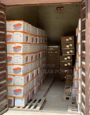 220ah Felicity Dry Cell Battery in Ojo - Solar Energy, Chidon Solar ...