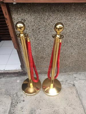 Bank Rope/Stanchion in Agbara-Igbesan - Safety Equipment & Protective ...