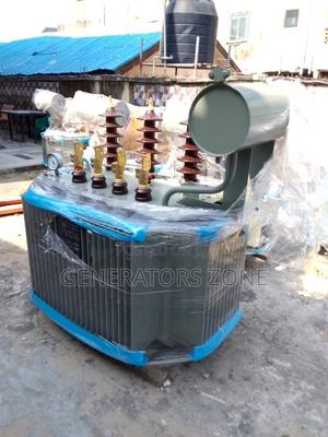 Meksan 500kva Dyn11 Oil-Immersed Transformer – 11kv in Agbara-Igbesan ...