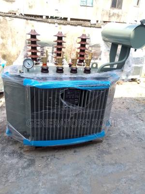 Meksan Industrial-Grade Dyn11 Transformer – 500kva for sale - Price: ₦ ...