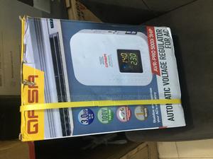 Qasa High Watt Stabilizer for Tv, Ac, and Fridge for sale - EQUITORIAL ...