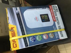 Qasa 5kva Stabilizer for Electronics Kitchen Equipment for sale ...