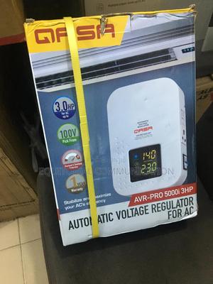 Qasa Home Appliance Protection Stabilizer – 5kw in Yaba - Electrical ...