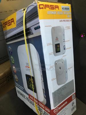 Qasa 5kw Stabilizer for Unstable Power Supply in Amuwo-Odofin ...