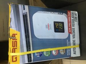 Qasa Stabilizer 5000w for Maximum Energy Efficiency in Ikeja ...