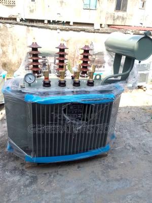 Emergency Power Distribution Unit – Meksan Dyn11 500kva in Lagos Island (Eko) - Electrical ...