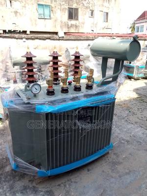 Meksan Dyn11 Transformer for Critical Load Segments – 500kva in Lekki ...