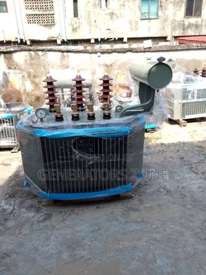 Heavy Load Dyn11 Transformer – Meksan 11kv, 500kva in Yaba - Electrical ...
