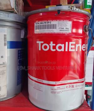Total Grease Ep2 (18kg) in Bonny - Other Repair & Construction Items ...