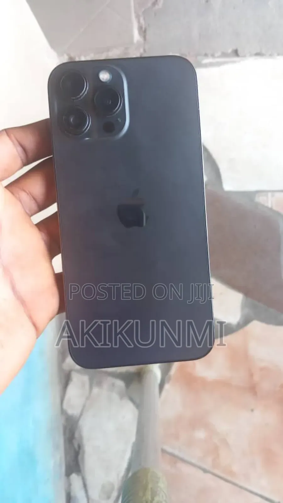 Apple iPhone 13 Pro Max 128 GB Gray in Ibadan - Mobile Phones, Braimo ...