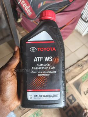 Original Toyota Lexus Ws Atf World Standard [1 Litre] in Mushin - Vehicle Parts & Accessories ...