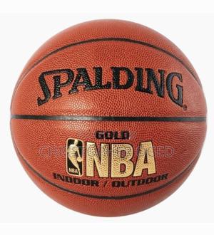 Spalding Outdoor/Indoor Basketball – Pro-Level Performance A in ...