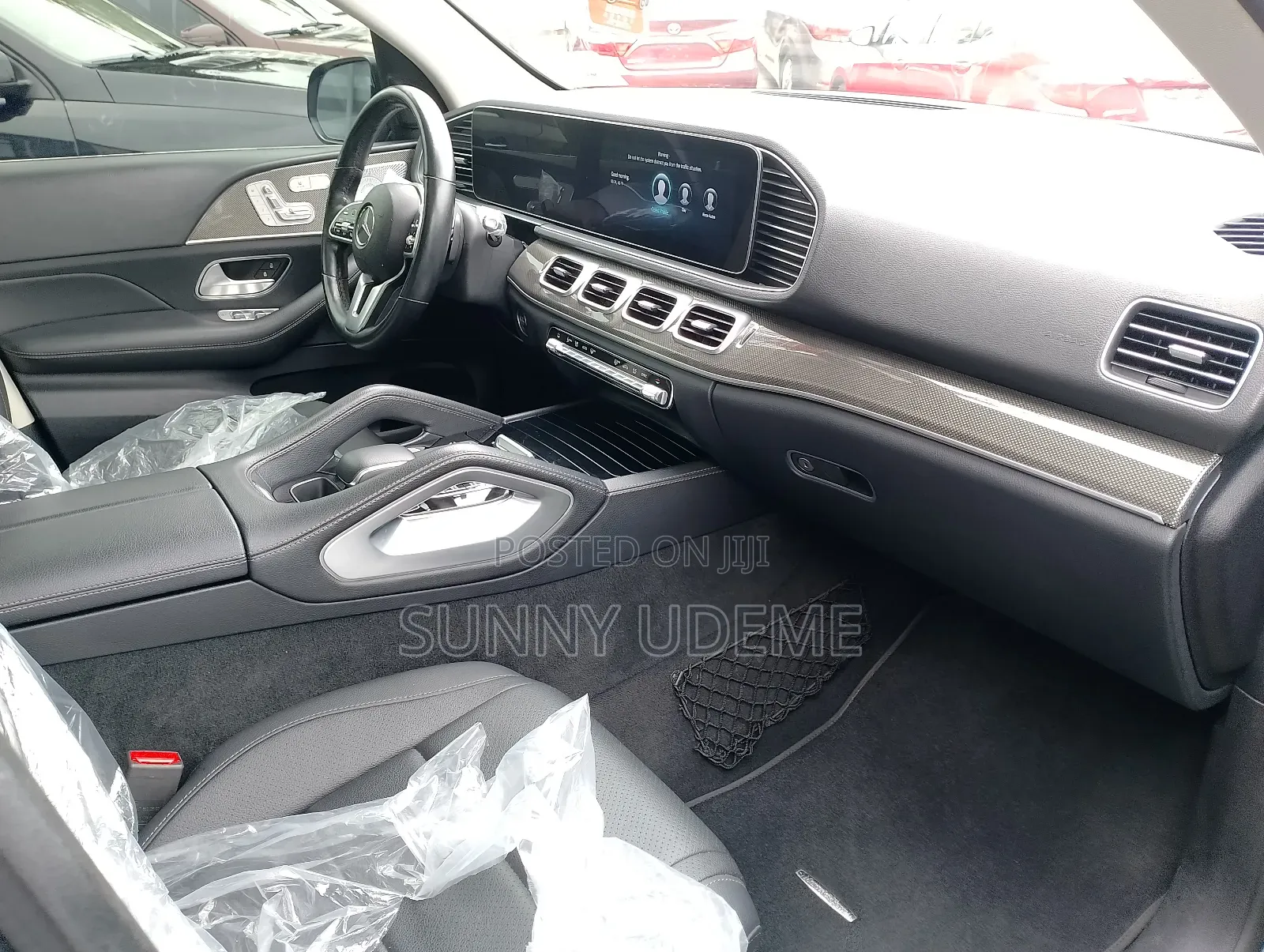 Mercedes-Benz GLE-Class 2019 Gray in Central Business District - Cars ...