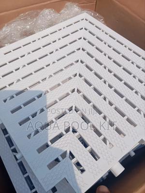 Original Grating for Pool in Ikeja - Building Materials & Supplies ...