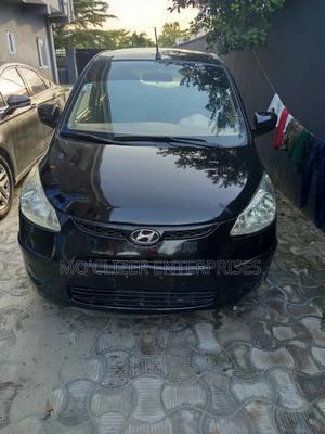 Hyundai I10 2013 Black in Ajah - Cars, Mo'clizer Enterprises-olaye ...