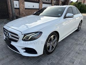 Mercedes-Benz E300 2017 White in Amuwo-Odofin - Cars, Ifeanyi Raymond ...