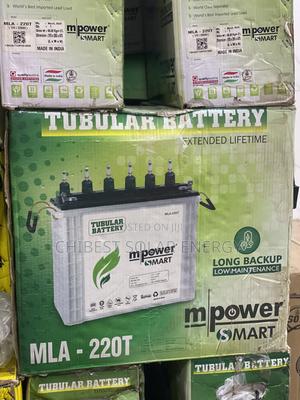 220ah M Power Tubular Battery in Ojo - Electrical Equipment, Chibest ...