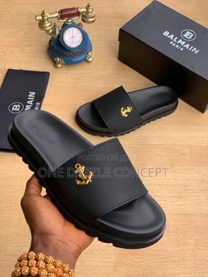 Balmain Slide in Lagos Island (Eko) - Shoes, One Dazzle Concept | Jiji.ng