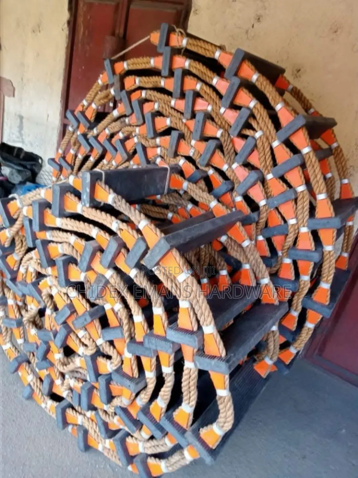 Embarkation Ladder for sale - Price: ₦ 600,000 on Jiji.ng [Port-Harcourt]