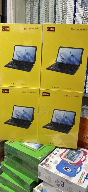 C idea Tablets in Nigeria for sale Prices on Jiji.ng