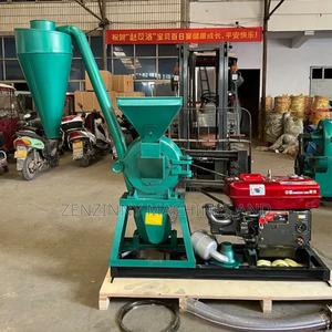 2ton/Hr Grinding Machine in Ojo - Farm Machinery & Equipment, Zenzinny ...