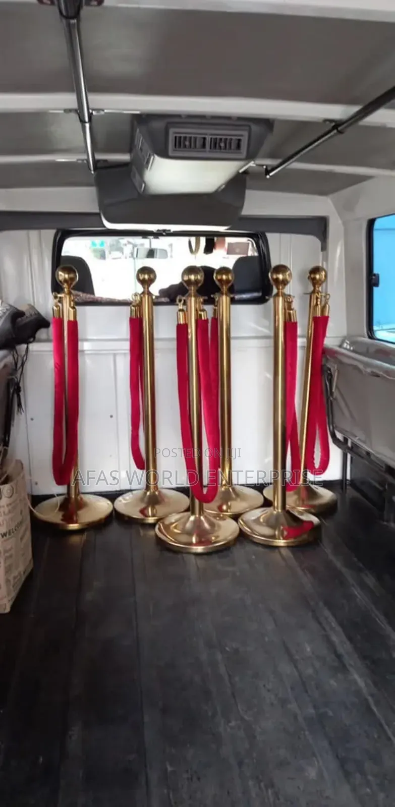 Crowd Control Unit For Office in Surulere - Safety Equipment ...