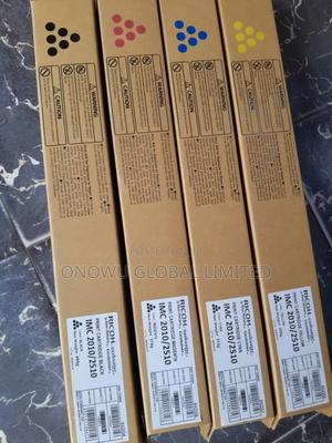 Ricoh Toner Cartridge for sale - Onowu Global Limited Price: ₦ 45,000 ...
