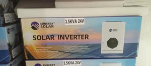 3.5kva Transformer Base Sunergy Solar Inverter in Ogbomosho South ...