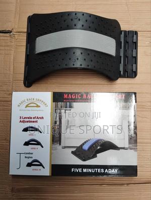 Magic Back Stretcher - Multi-Level Lumbar Support in Surulere - Sports ...