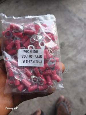 2.5mm Cable Lug for sale - Divine Pure Electrical Price: ₦ 5,000 on ...