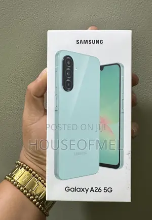Samsung Galaxy A26 Mobile Phones in Nigeria for sale Prices on Jiji.ng