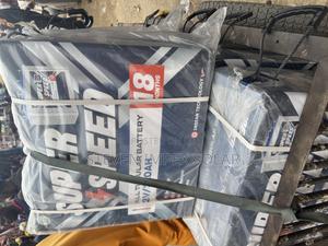 Super Speed Tubular Solar Battery 220ah 12v for sale - Steven impex ...