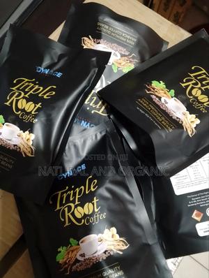 Triple Root Coffee With 10 Satchets For The Real Man for sale - Natural ...